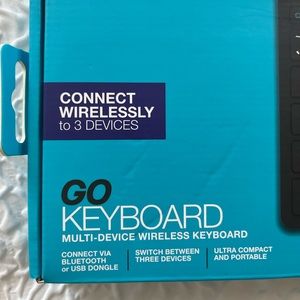 Jlab | Computers, Laptops & Parts | Jlab Wireless Multidevice Keyboard ...